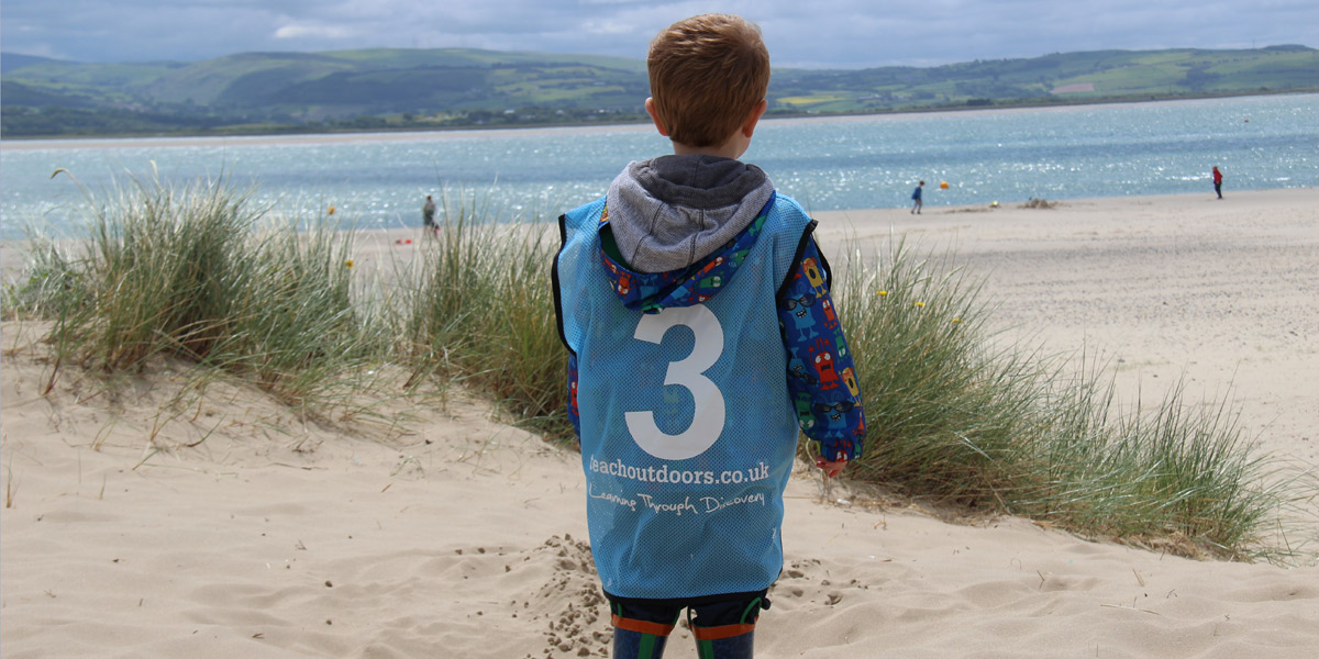 Beach School - What is it all about? - Teach Outdoors