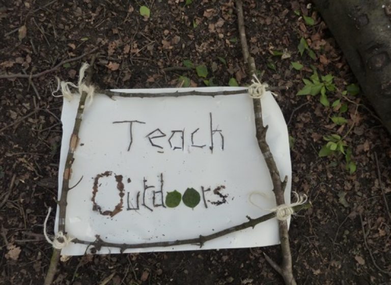 Teach Outdoors, Education through outdoor learning