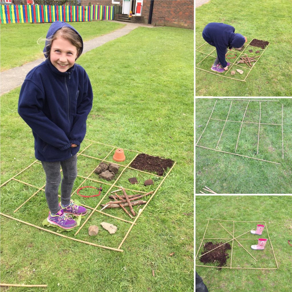 Maths Progression of Skills with Outdoor Learning Links - Teach Outdoors