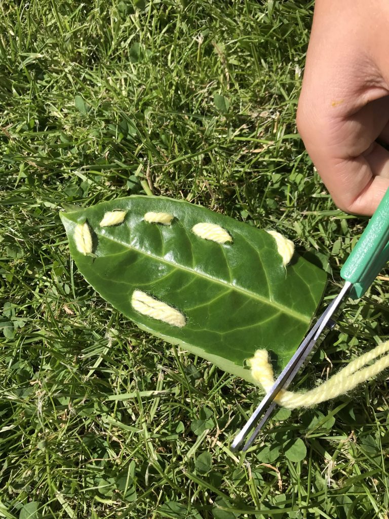 Emotional Literacy Outdoors: The Huge Bag of Worries by Virgina ...