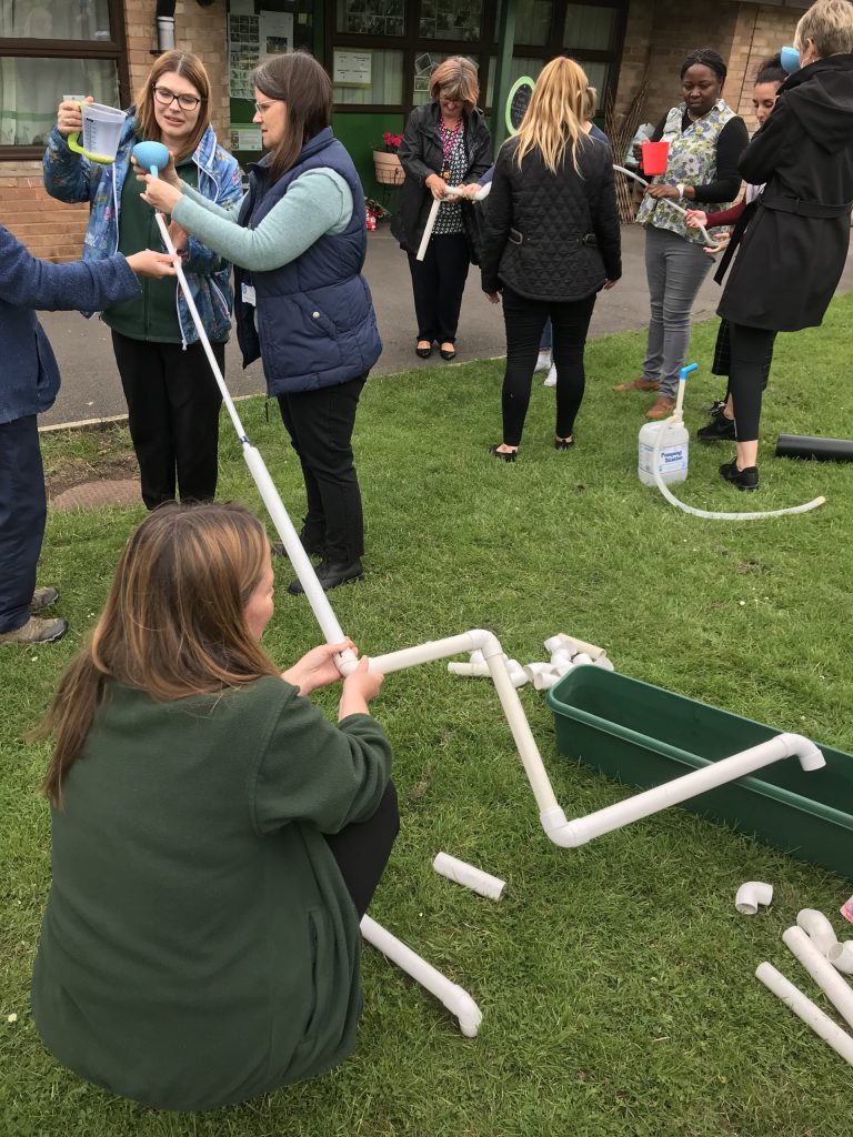 Outdoor Learning: Why a Whole School Approach? - Teach Outdoors