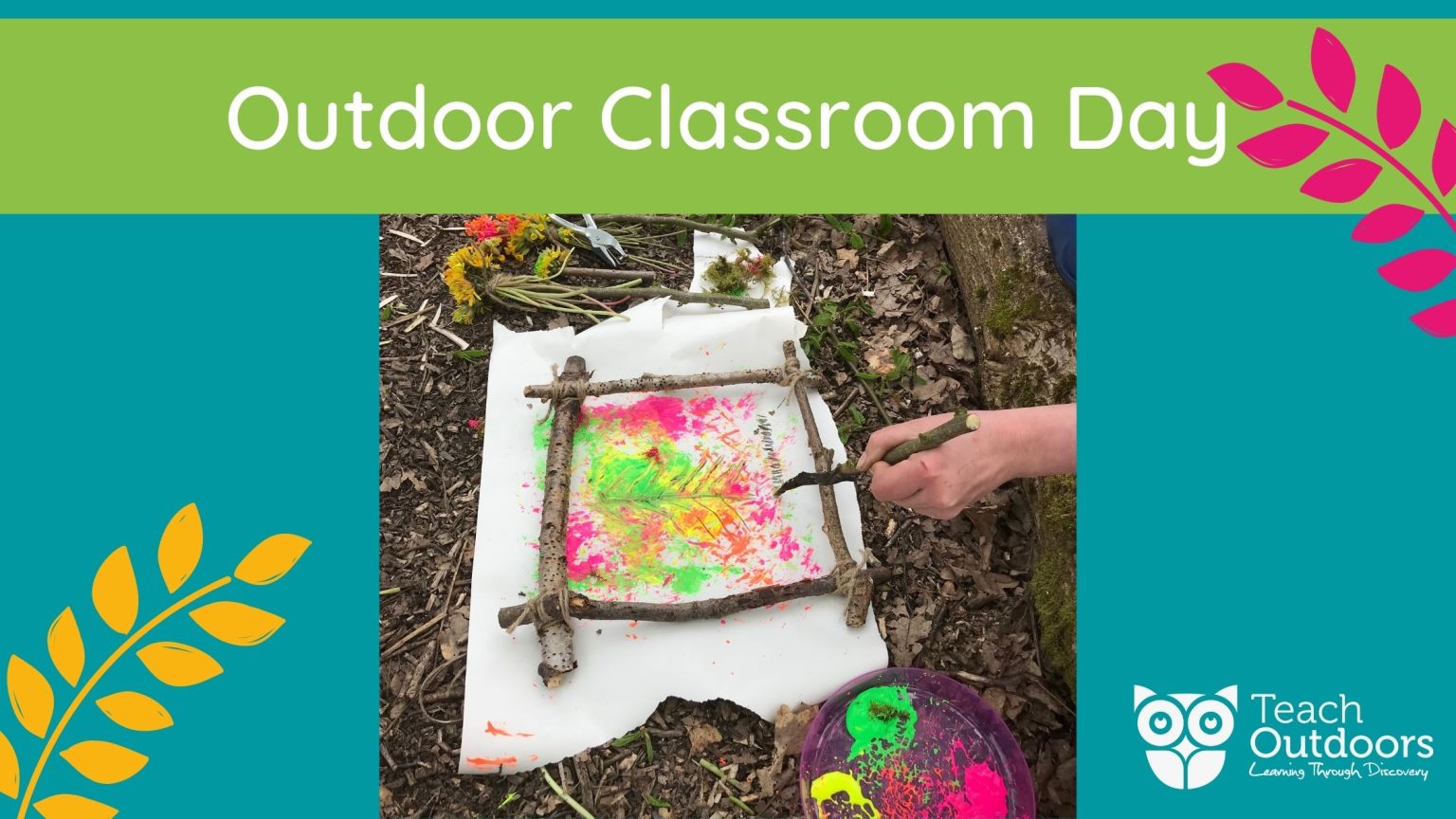 Kick off your Outdoor Learning with Outdoor Classroom Day! - Teach Outdoors