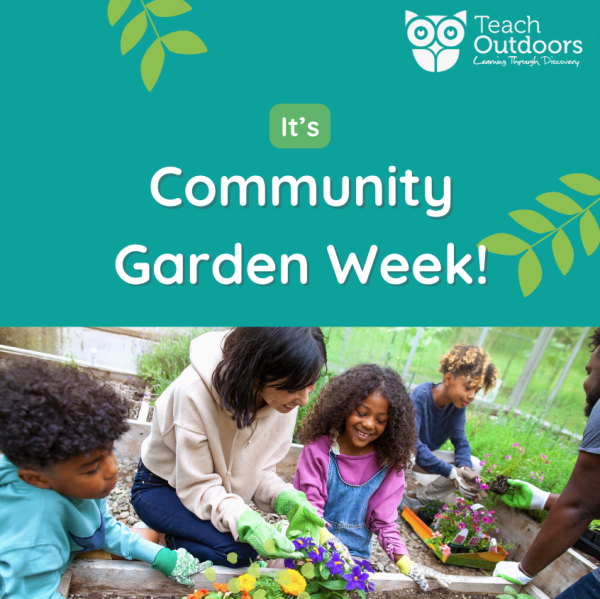 Growing Together: How to Cultivate a School Garden - Teach Outdoors